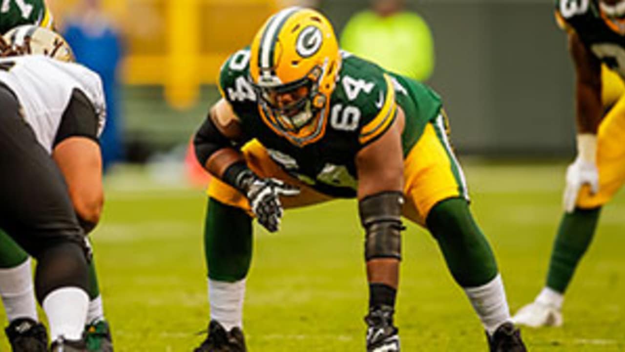 Justin McCray getting it done as Packers' utility guy