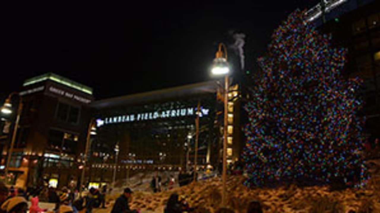 Tree chosen for tenth annual Festival of Lights, set for Dec. 5