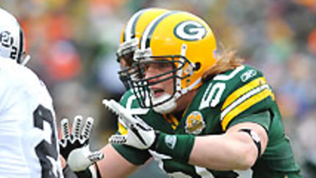 Catching Up With ... A.J. Hawk