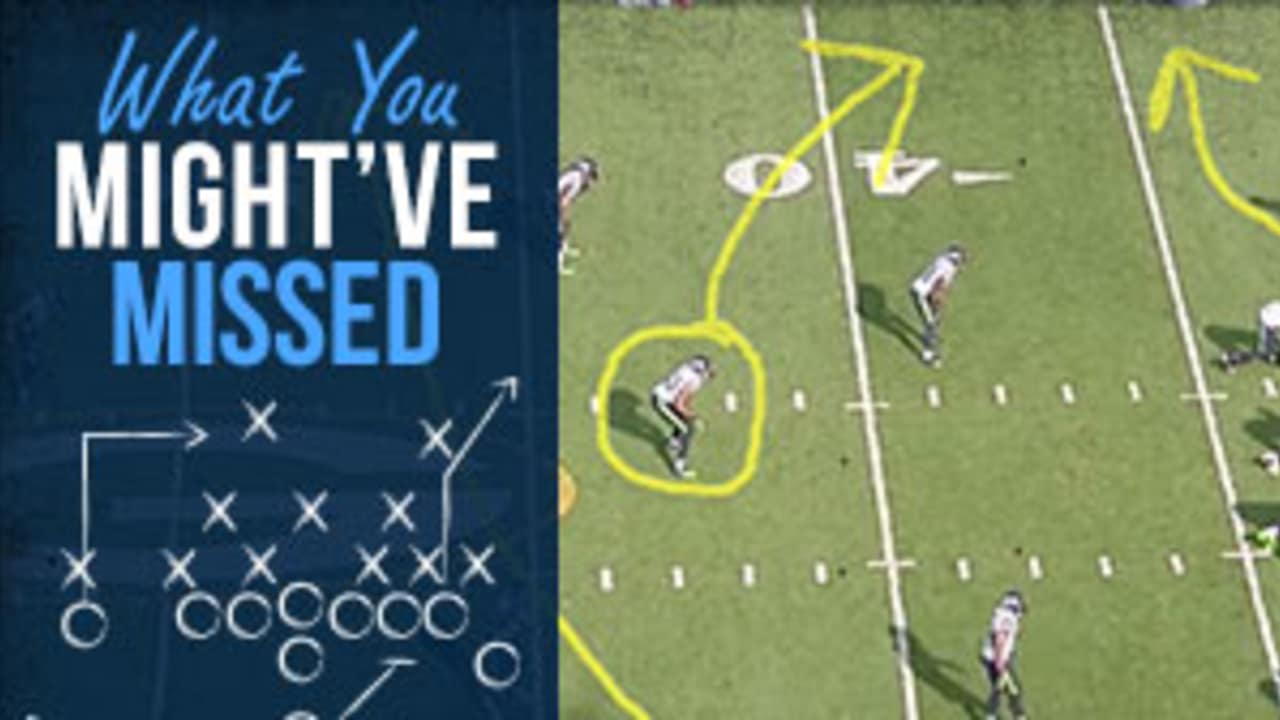 What You Might've Missed: Traction at tight end