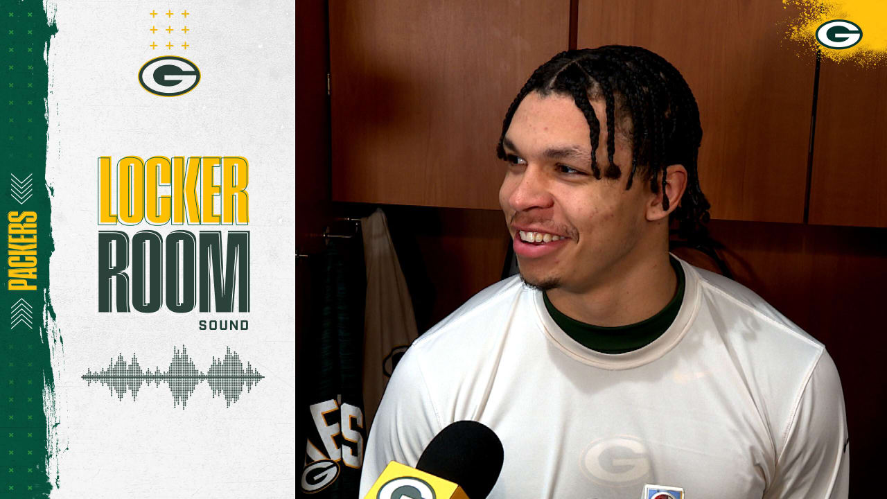 Christian Watson sees Romeo Doubs as a 'huge playmaker'