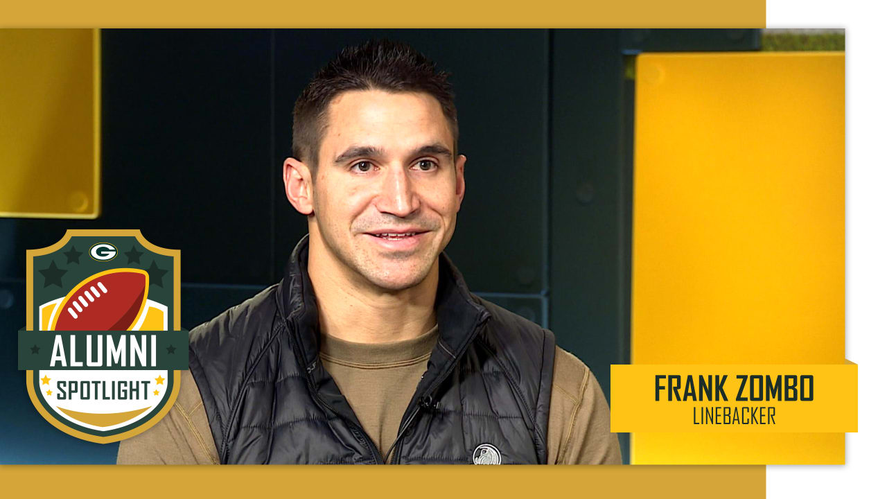 Packers Alumni Spotlight: Frank Zombo