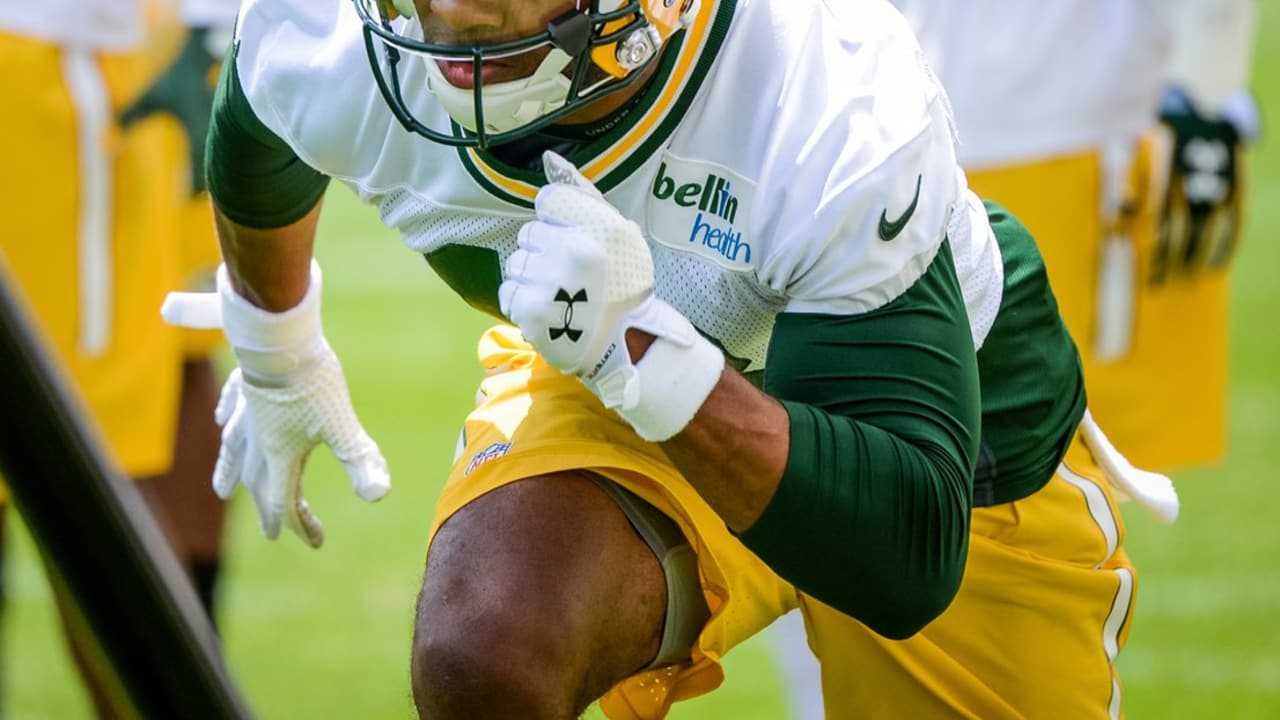 OTAs at Ray Nitschke Field