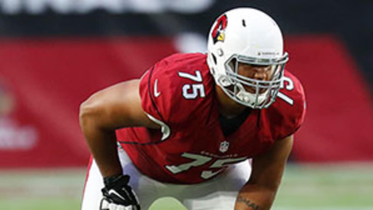 Packers sign T Ulrick John off Arizona Cardinals' practice squad