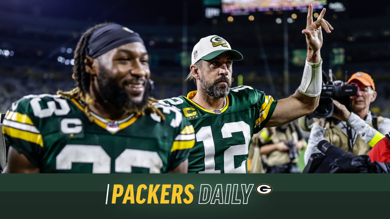 Packers Daily: Physical mindset