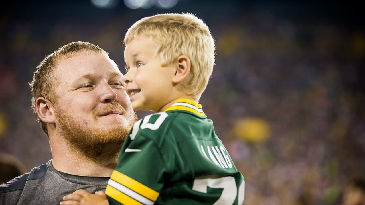 Highlights from Packers Family Night
