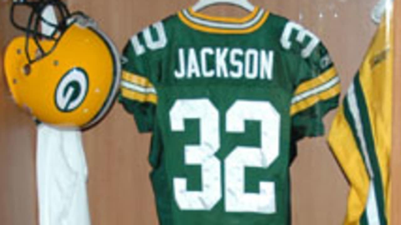 Jackson Is Hall Of Fame's Featured Player Of The Week