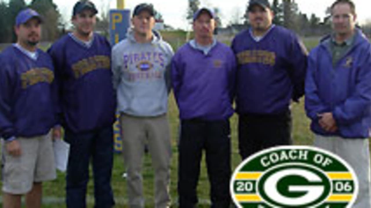 Robin Rosemeyer Of Gilman HS Named Packers Coach Of The Week