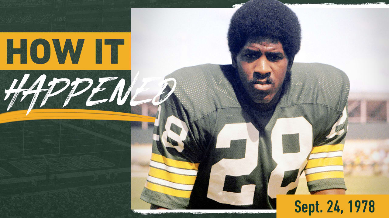 How it happened: Willie Buchanon’s four interceptions