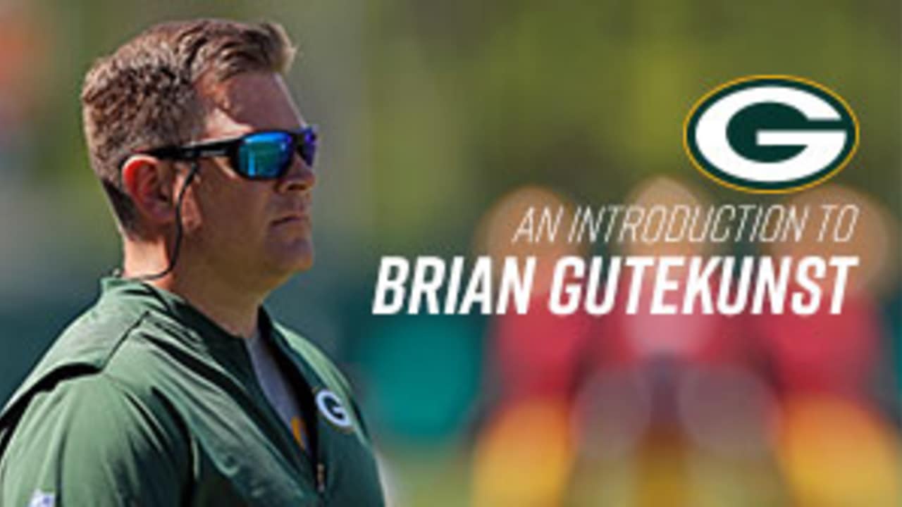 What to know about Brian Gutekunst
