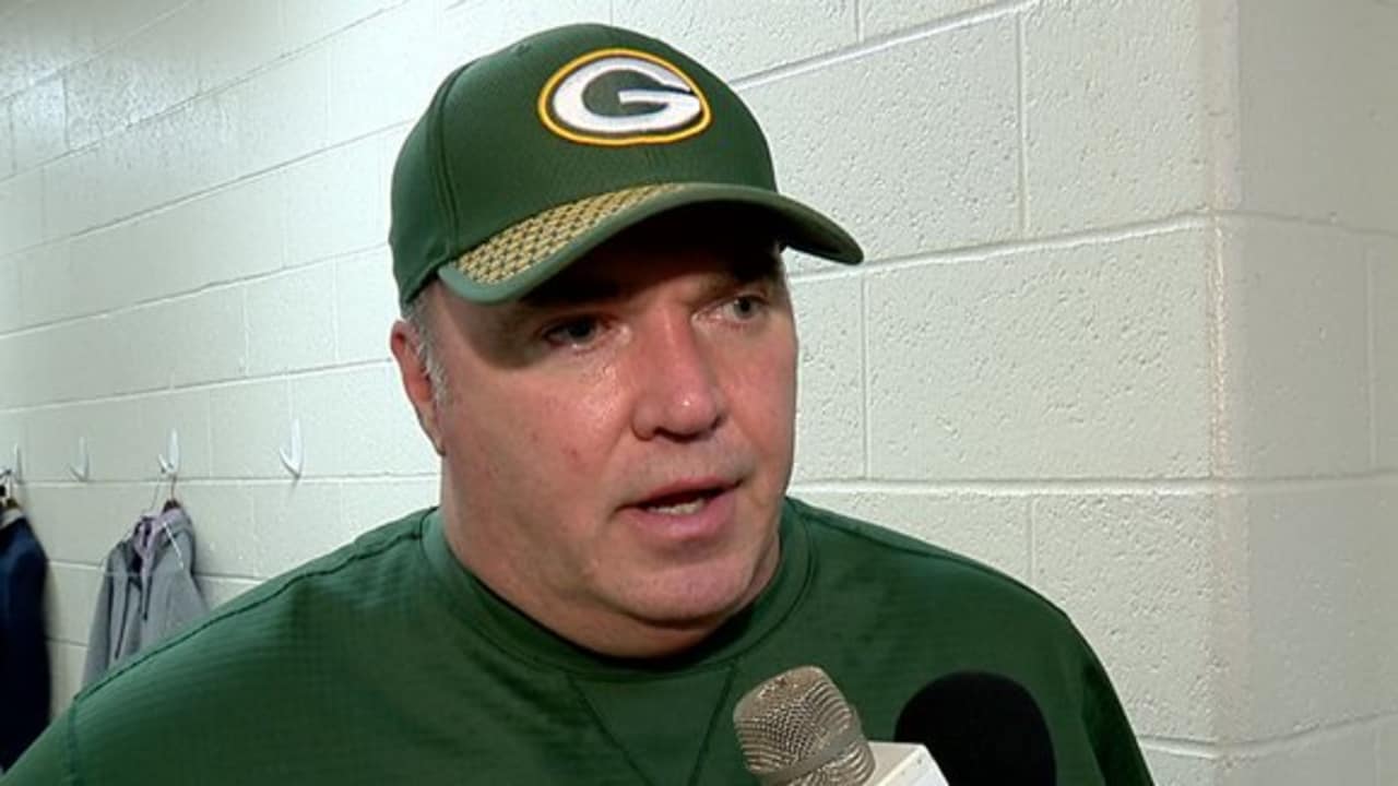McCarthy 1-on-1: 'They made one more play than we did'