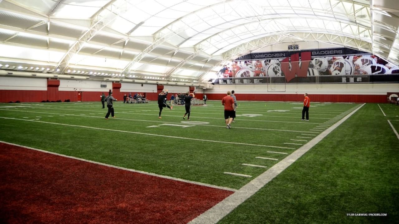 2014 University of Wisconsin Pro Day