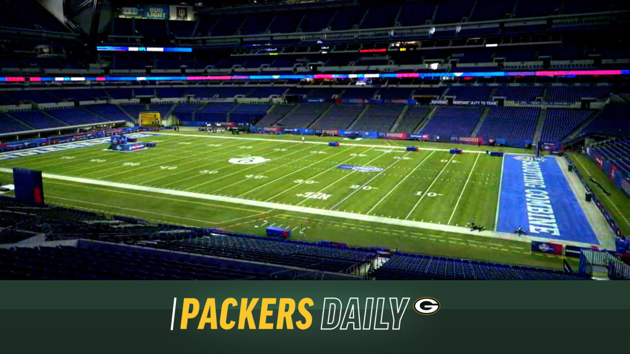 Packers Daily: Kicking off at the NFL Scouting Combine