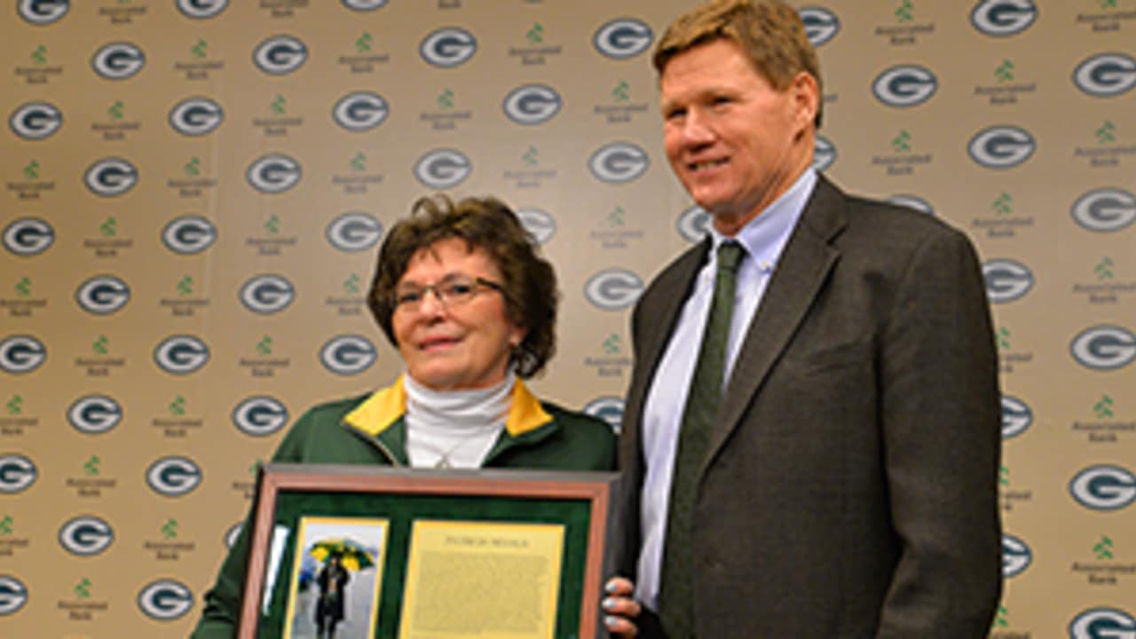57 years ago, her first Packers ticket cost $5