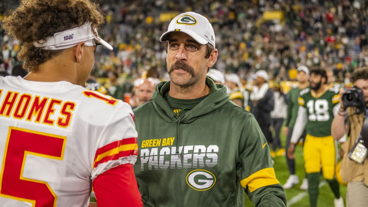 Another look at the Packers' win over the Chiefs