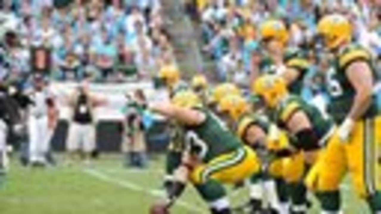 McCarthy says five sacks 'too many'