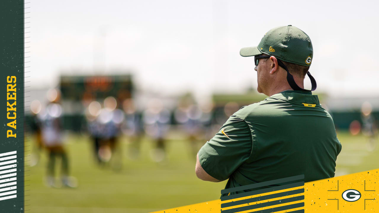 Packers Awarded Two Compensatory Picks In 2022 Nfl Draft