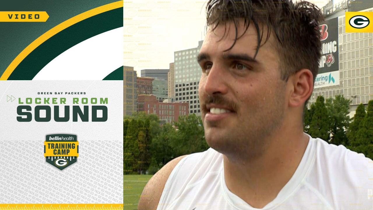 Jon Runyan: 'You can really feel the season start kicking back into gear'