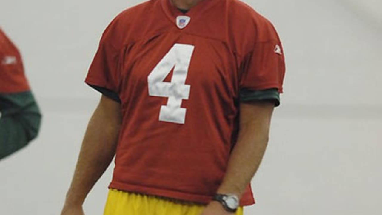 Packers Open May Mini-Camp