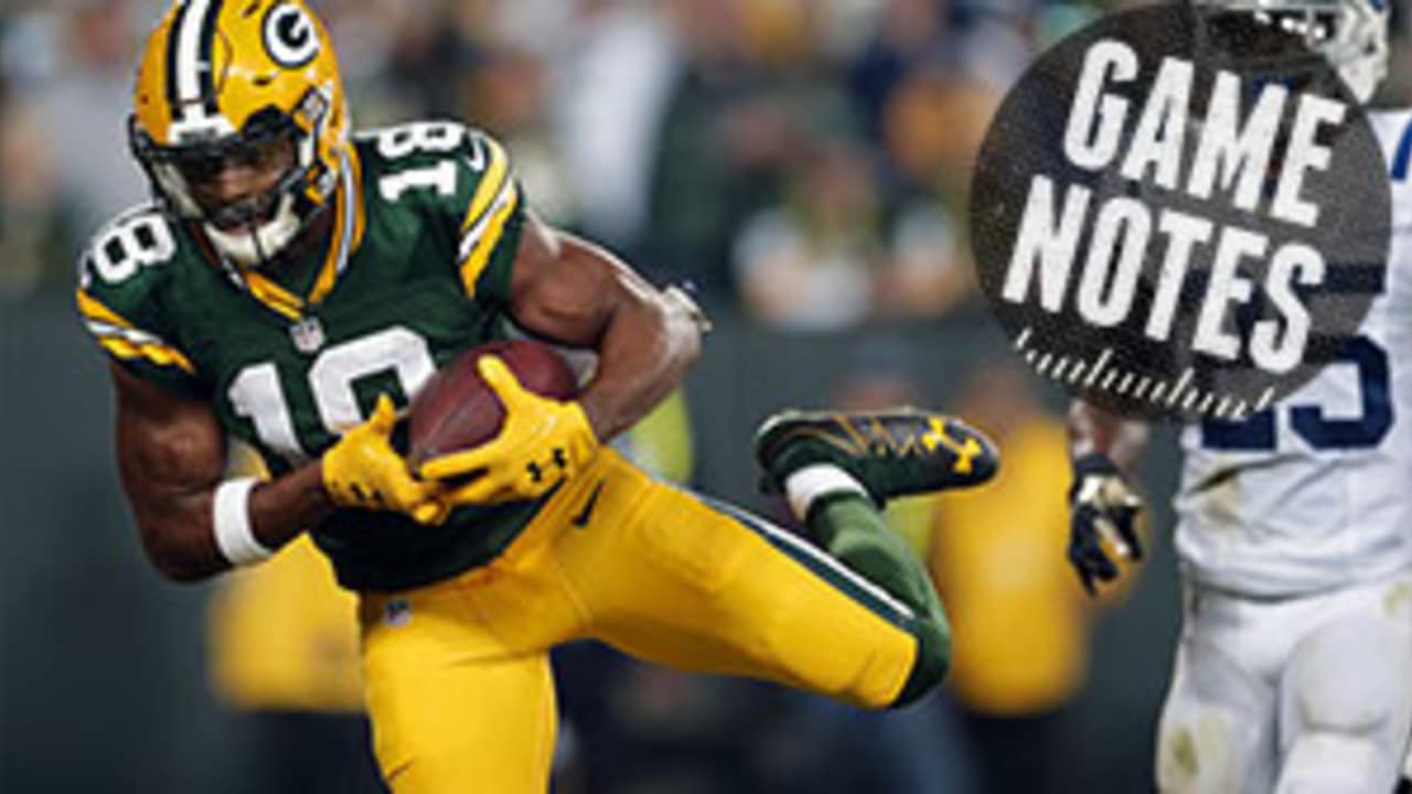 Packers' offense looks to get firing sooner