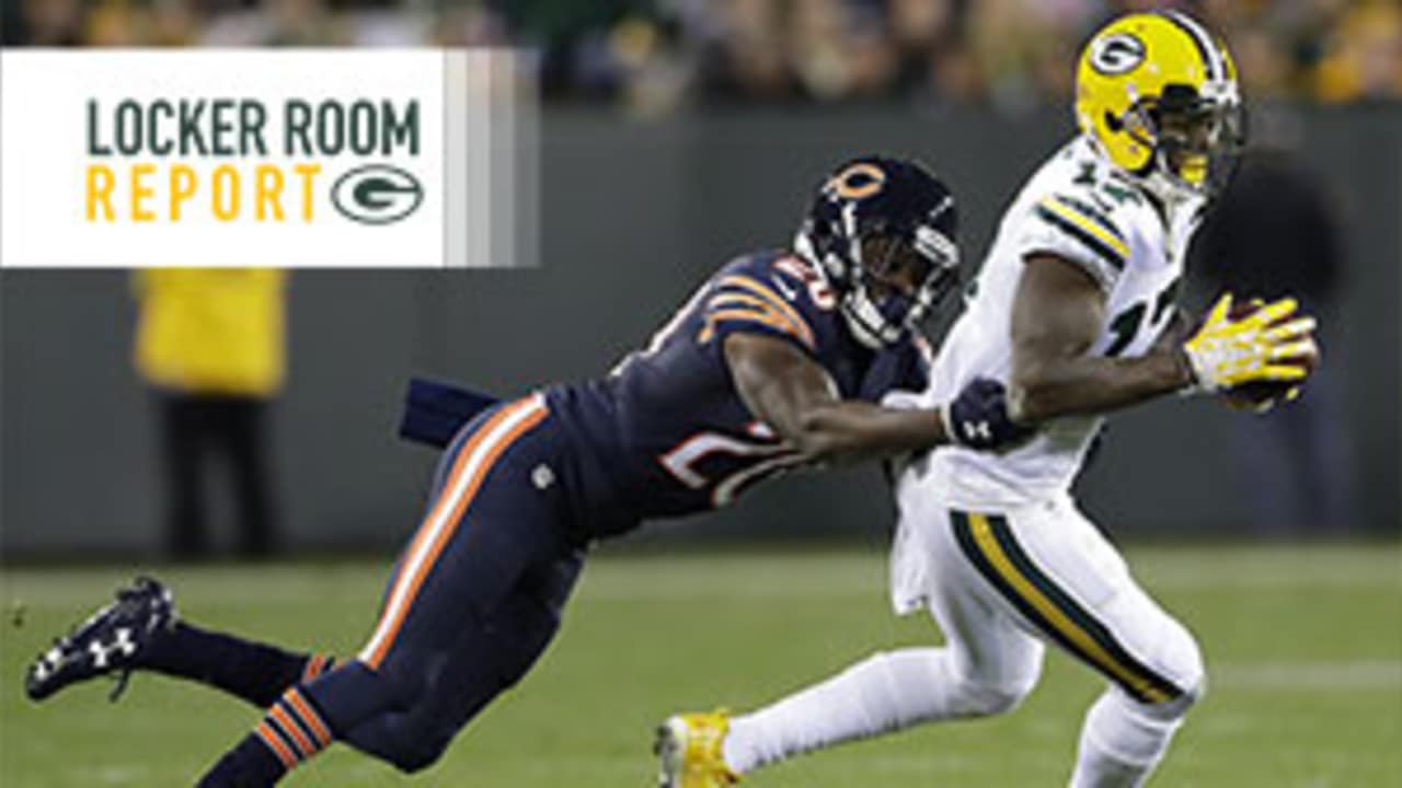 Packers' receivers put together a performance for the ages