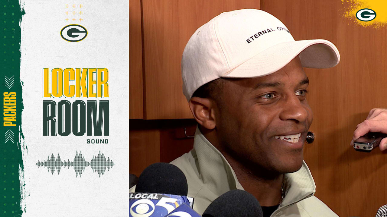 Randall Cobb enjoying the opportunity to play in a different country