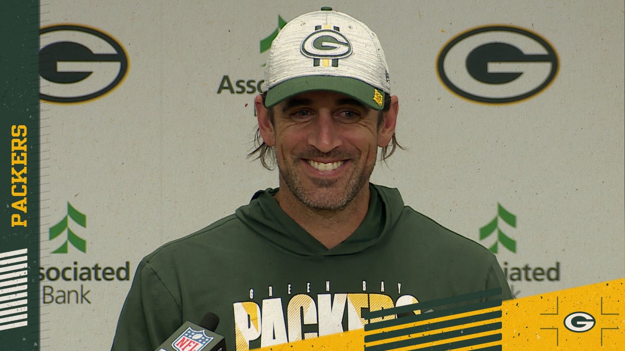 Rodgers: 'It's on to the next opponent' for Packers after loss in Week 1