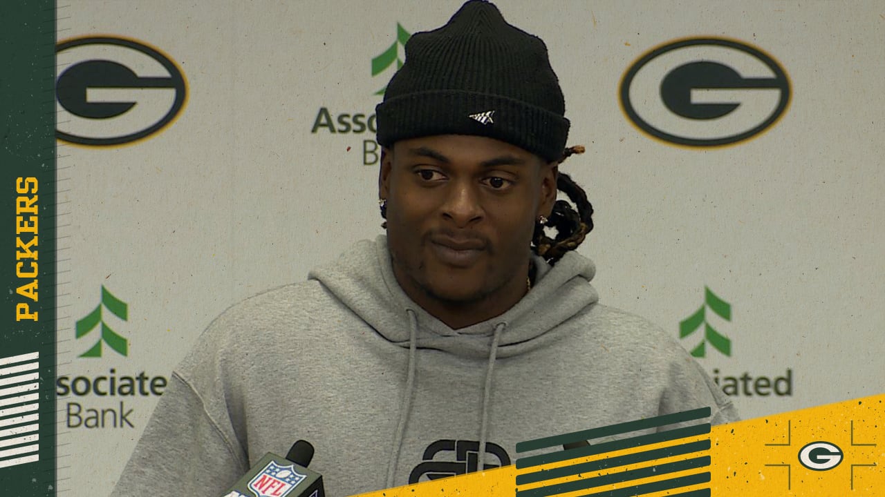 Adams says he's ready to bounce back