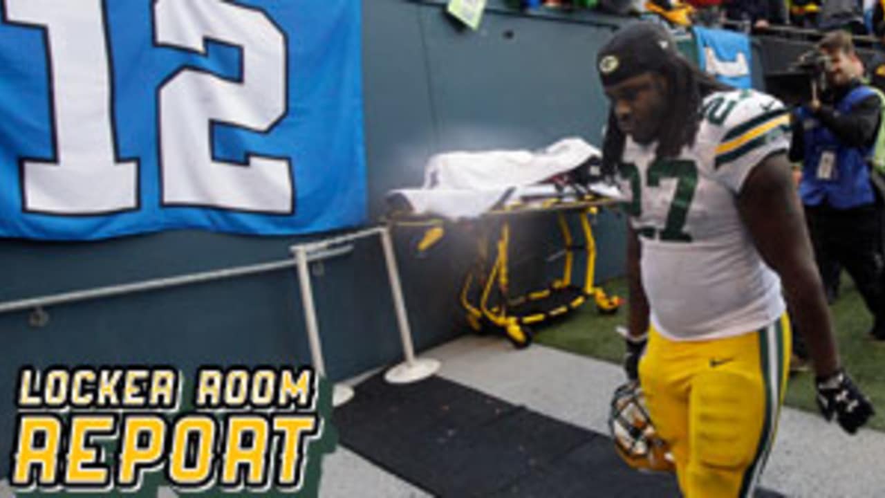 Packers players point finger at missed chances