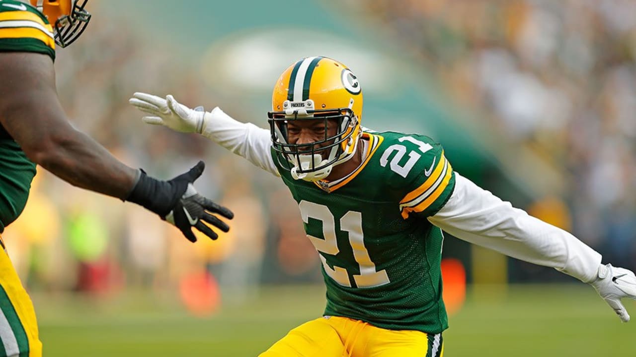 2017 in Photos: Ha Ha Clinton-Dix