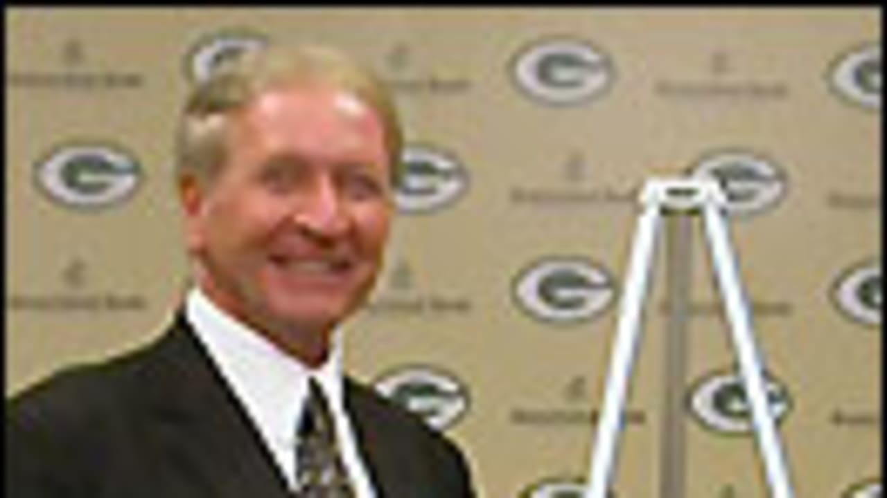 Harlan Becomes 131st Member Of Packers Hall Of Fame