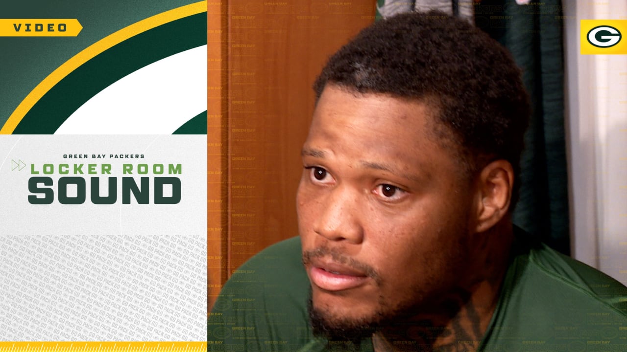 Preston Smith: 'Keep chopping up that wood'