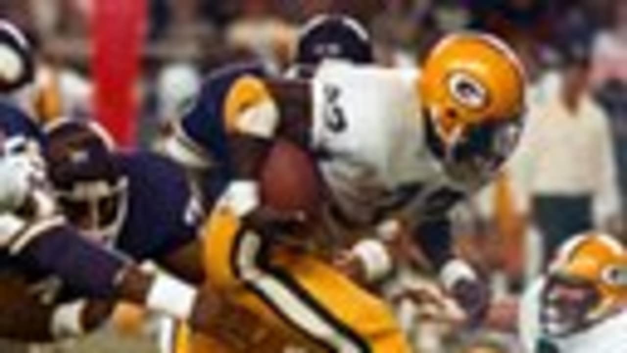 Packers fullback, Clark, still doing hard work