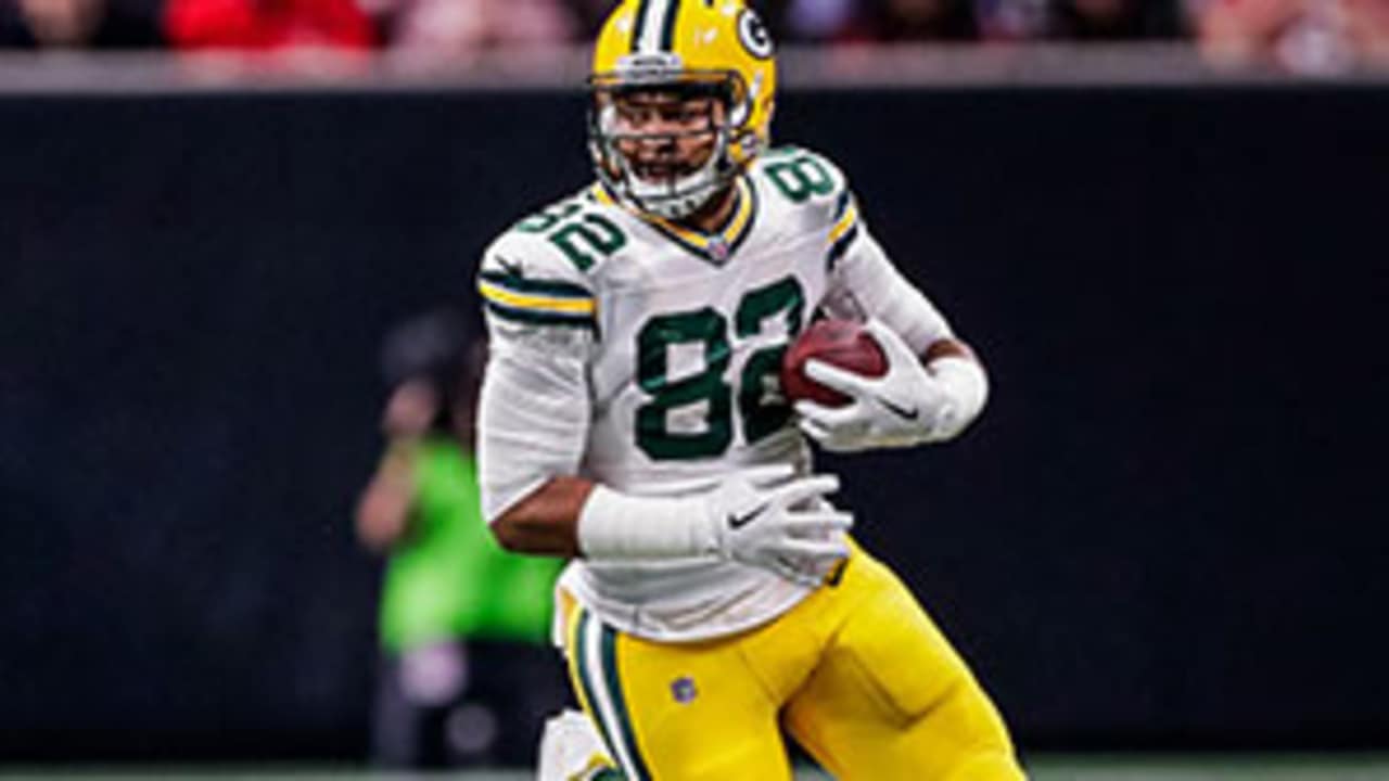 Opportunity is there for Lance Kendricks, Richard Rodgers