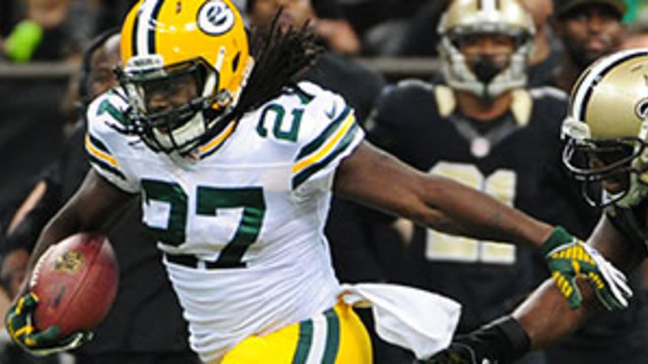 Eddie Lacy played ‘his best game as a Packer’