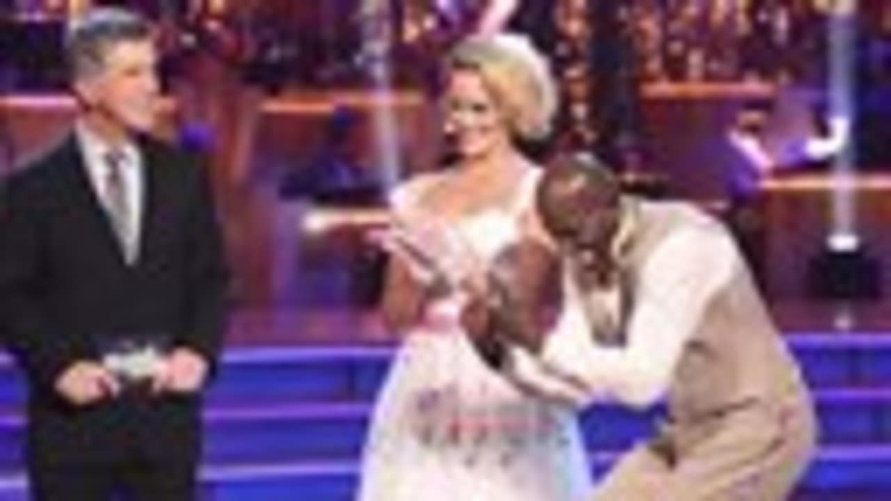 Few penalties with Donald Driver's dance