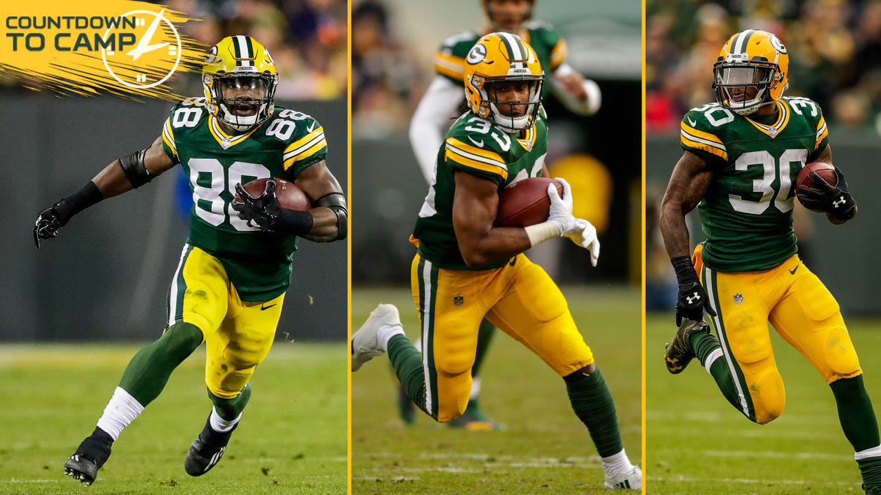 Countdown to camp: Backfield has proven options