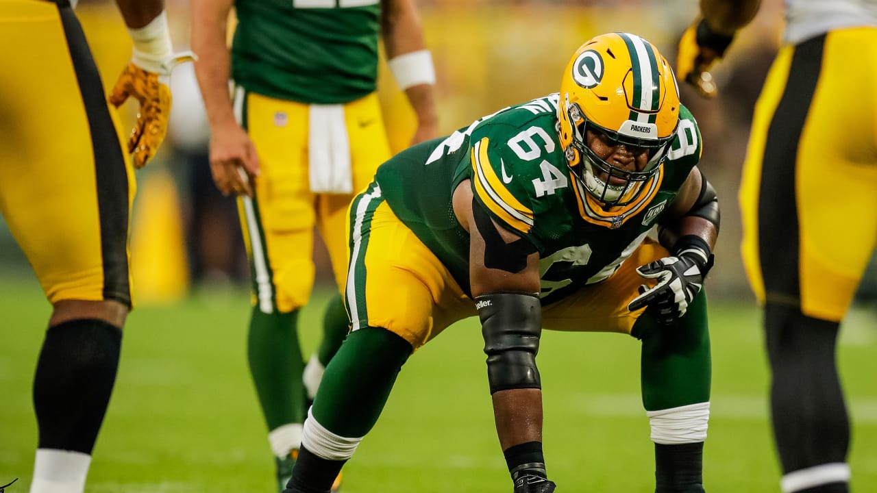 Packers ‘have no reservations’ about Justin McCray