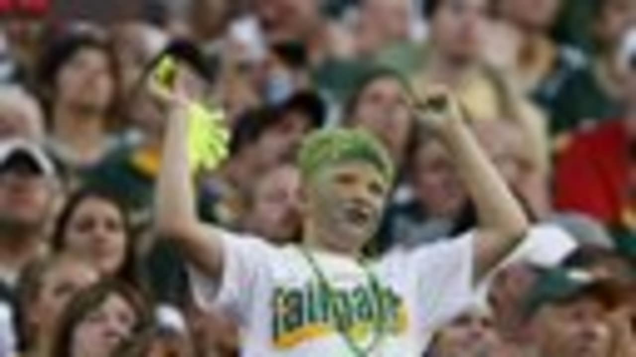 Real fans can't stop being fans