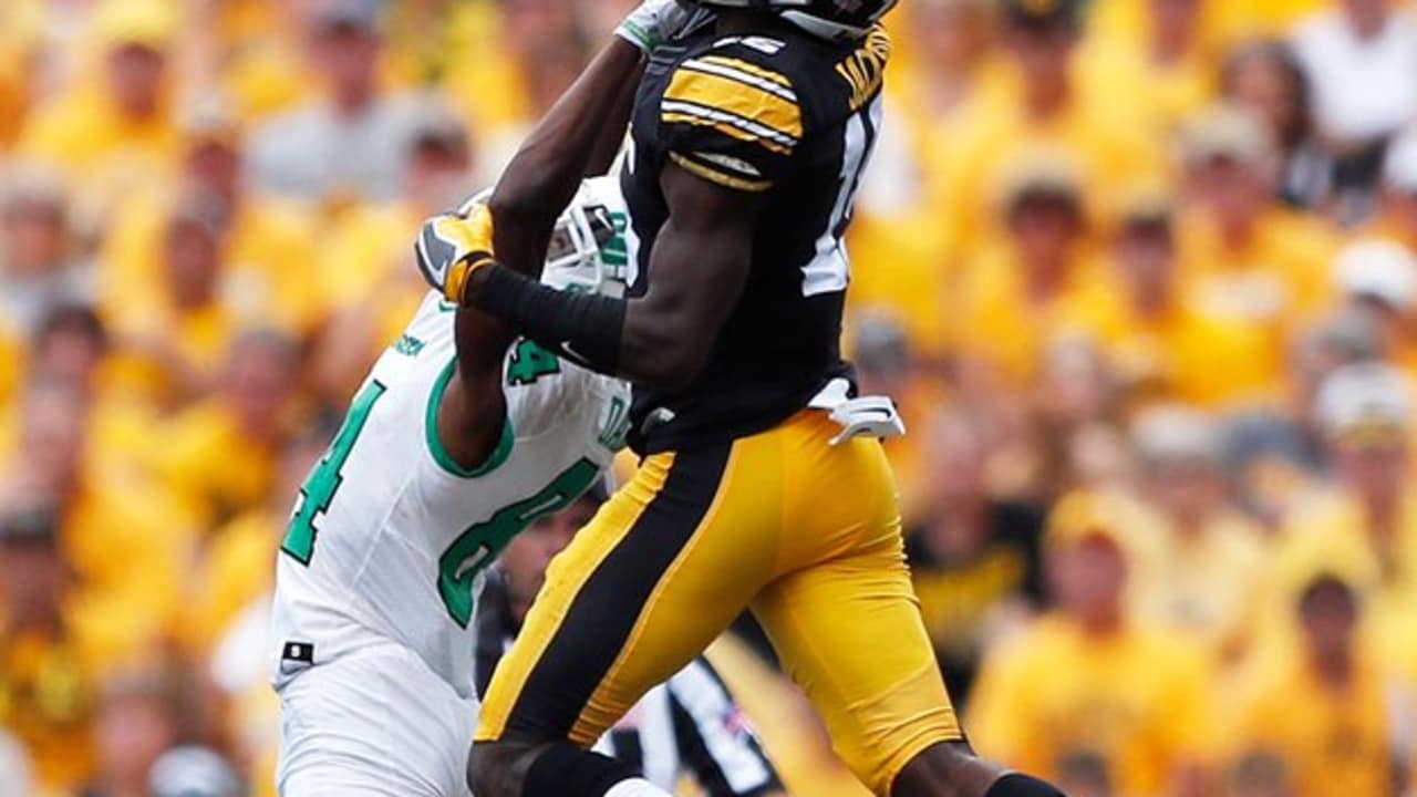 Photos: Packers CB Josh Jackson in college