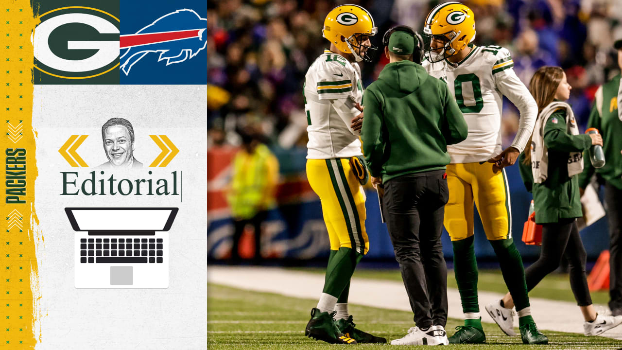 Aaron Rodgers: ‘We’ve got to find a way to get one win’