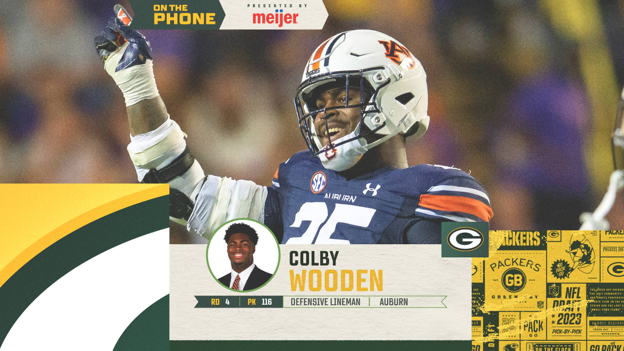 Colby Wooden sees versatility as his biggest weapon