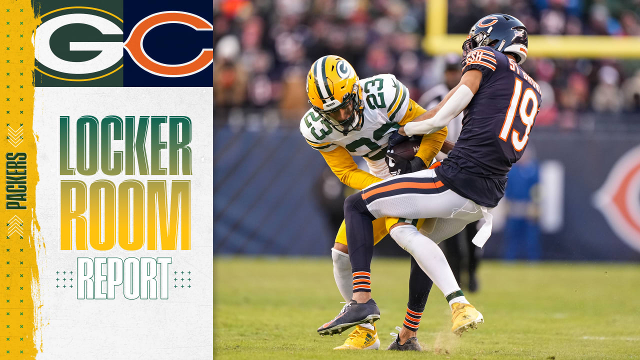 Jaire Alexander gets sweet redemption with game-altering INT