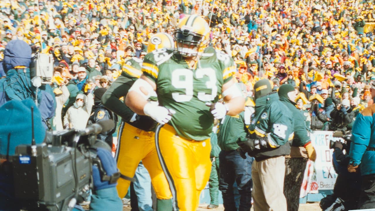 190310 - Alumni Appearance - Gilbert Brown