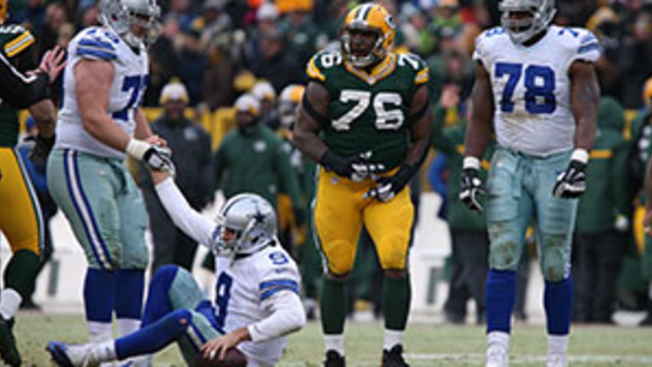 Large mix of youth, experience on Packers’ defensive line