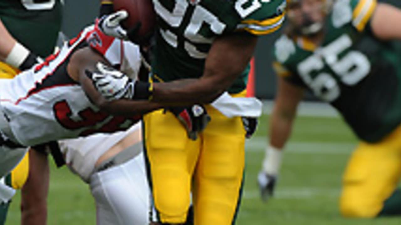 Ground Game Making Progress