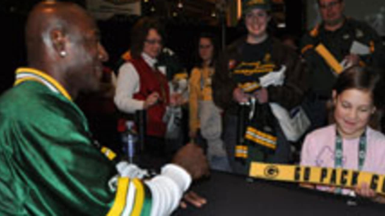 Fan Fest's Interactions Provide Excitement