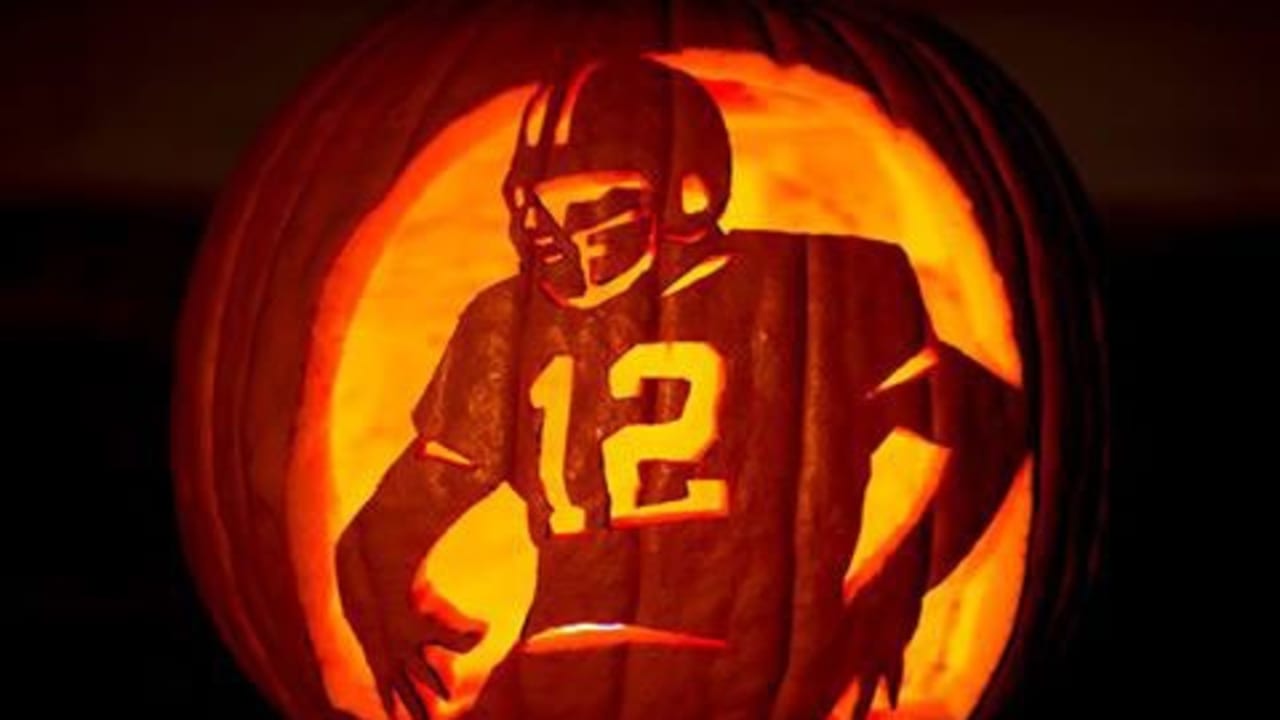 #PackersPumpkin