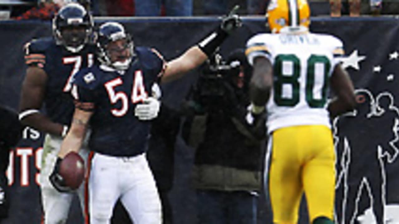 Turnovers Have Provided Rivalry Edge For Bears