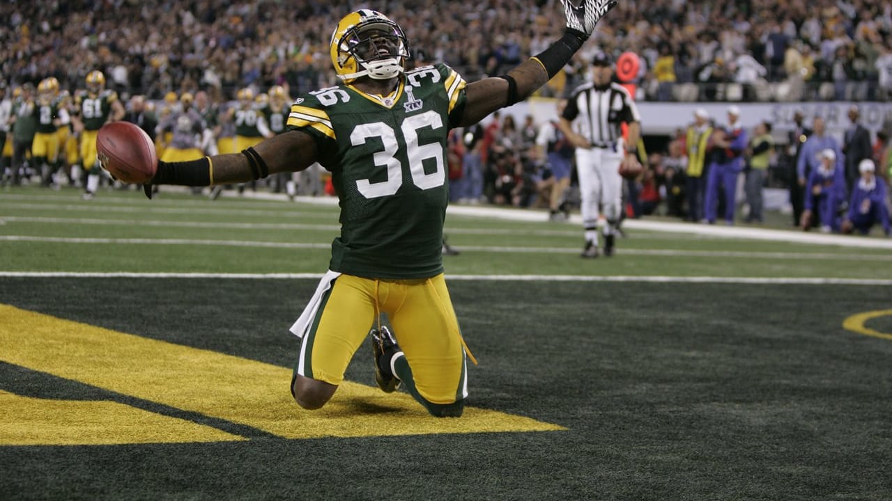 Super Bowl XLV anniversary